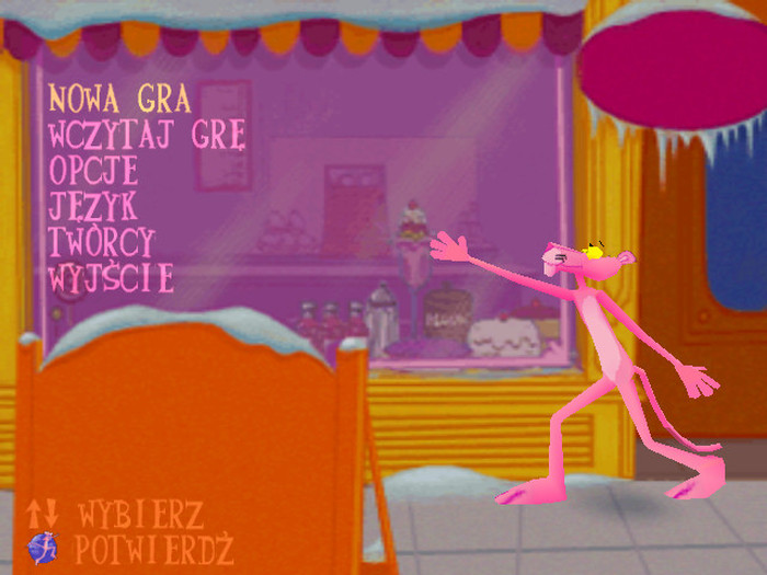 Gra R owa Pantera Po Skarb Si Wybiera PL Download Pobierz Stare Gry Gra R owa Pantera Po Skarb Si Wybiera PL Download Pobierz Stare Gry